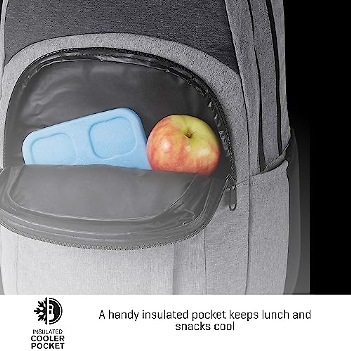 Dakine Campus Pack 18L - Black, One Size