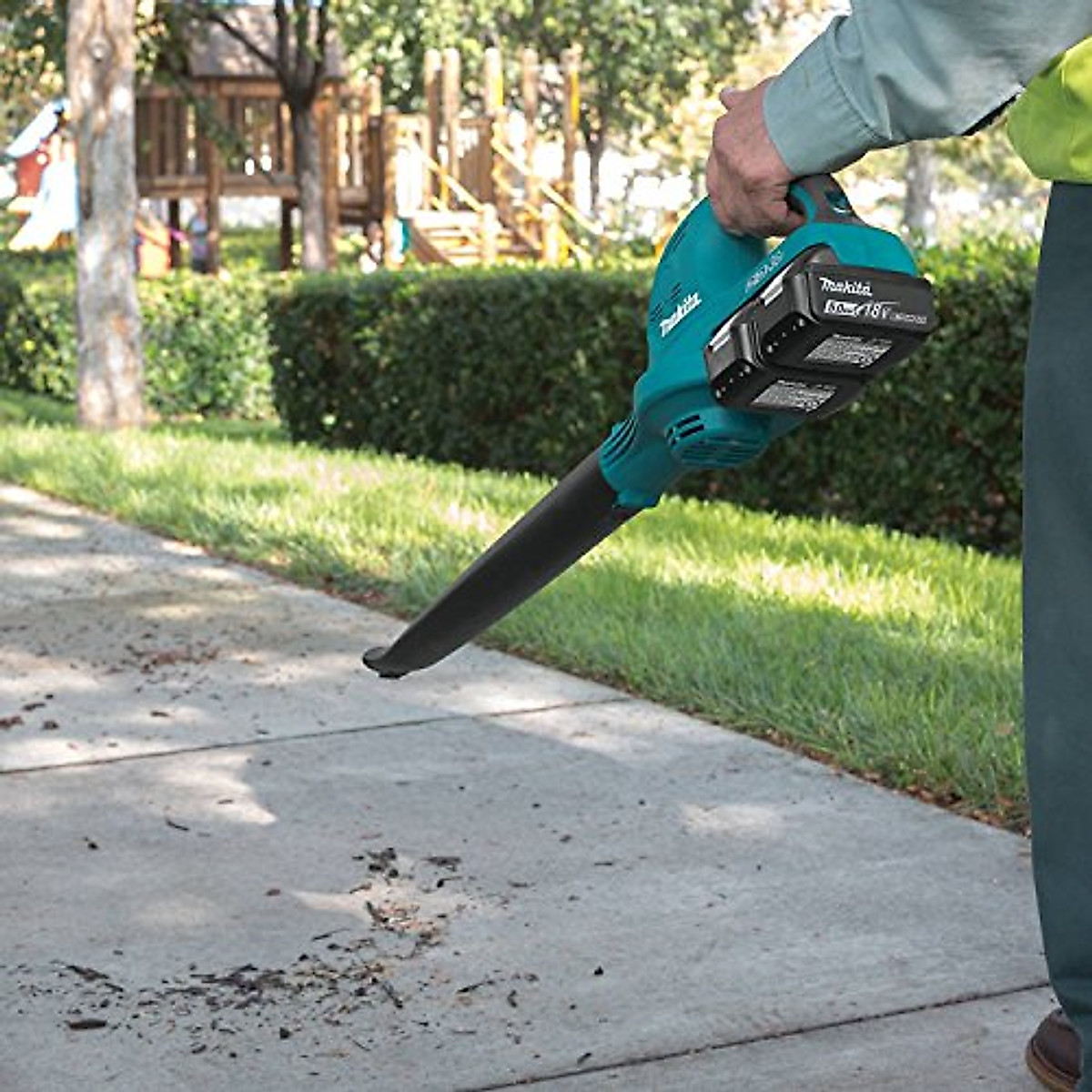 Makita XBU01PT 36V (18V X2) LXT® Blower Kit (5.0Ah)