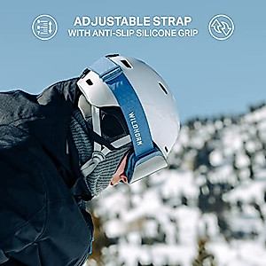 Wildhorn Pipeline Ski Goggles Men Women OTG Anti-FogScratch Snowboard Goggles-US Ski Team Official Supplier-100% UV Swap Lens