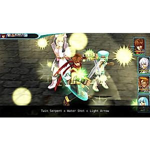 Alphadia Genesis (Limited Run #08) (Import)
