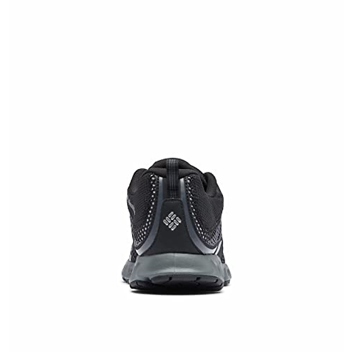 Columbia Mens Drainmaker Iv Water Shoe, Black, Lux, 10.5 US