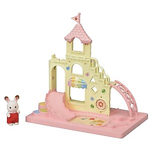 Calico Critters Baby Castle Playground
