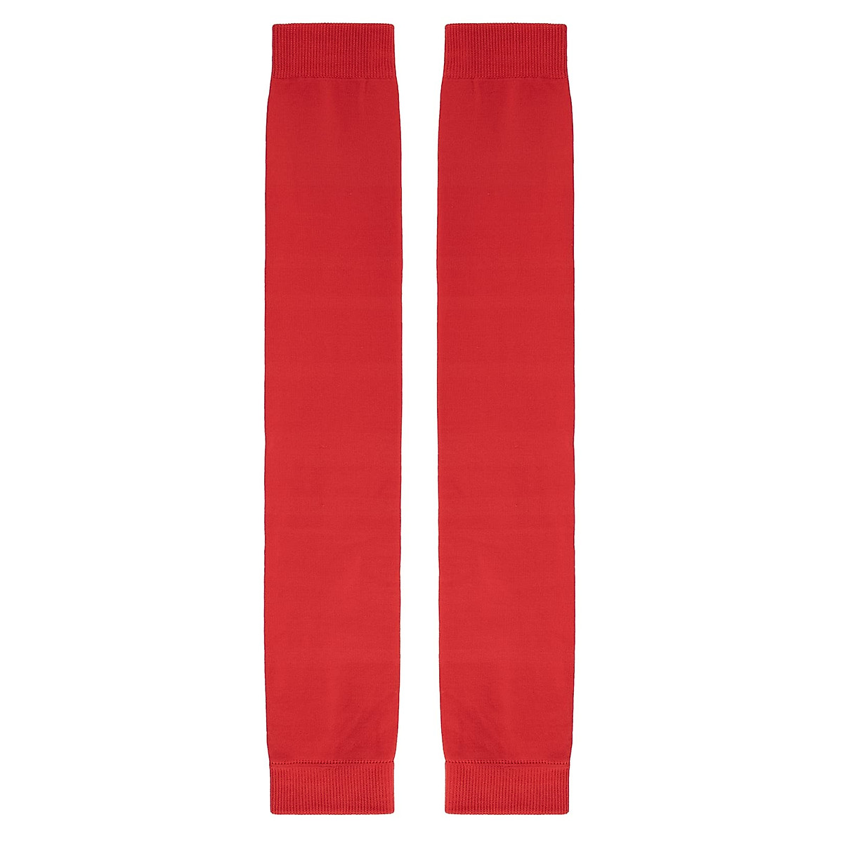 Century Star Football Socks Calf Compression Sleeves for Men Running Sports Football Socks Backplat Football Accessories Scrunch ed Socks Football Soccer Socks Men Red M