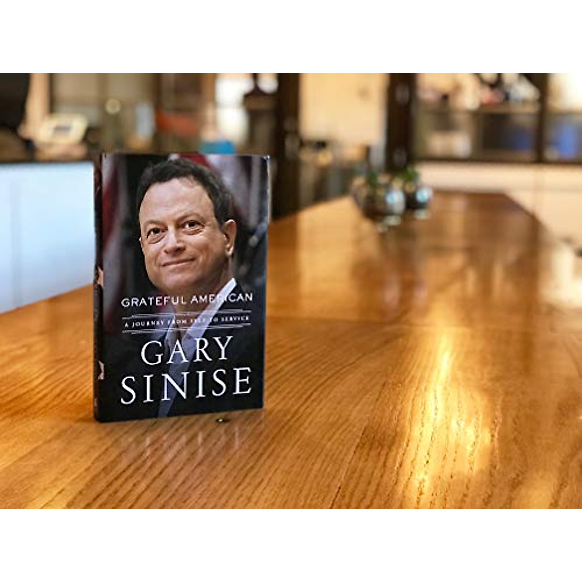 Grateful American: A Journey from Self to Service