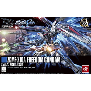 Bandai Hobby - Gundam Seed - #192 Freedom Gundam, Bandai HGCE