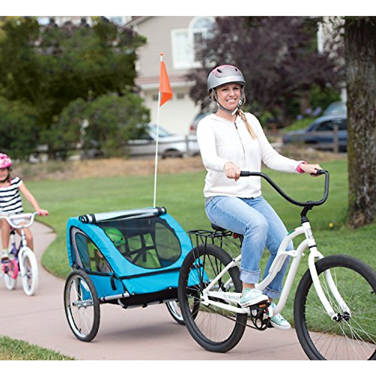 Smooth Sailer Child Trailer