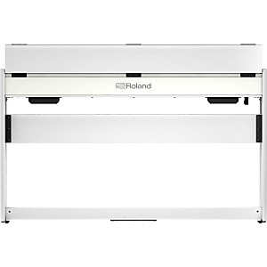 Roland Digital Pianos-Home (F701-WH)