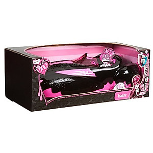 Monster High Sweet 1600 Draculaura's Roadster