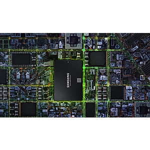 Samsung 860 EVO 500GB 2.5 Inch SATA III Internal SSD (MZ-76E500B/AM)