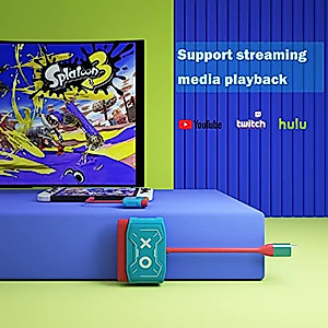 Switch Docking Station for Nintendo Switch,Portable Switch Dock Replacement for Nintendo Switch Dock Switch HDMI Adapter USB 3.0 Switch TV Dock,Nintendo Switch Travel Dock,Nintendo Switch Accessories