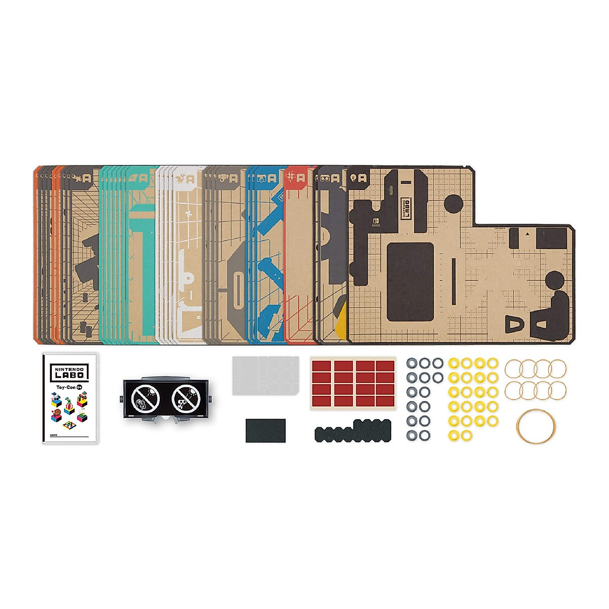 Nintendo Labo Toy-Con 04: VR Kit -Switch Japanese Ver.