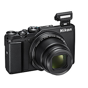 Nikon COOLPIX A900 Digital Camera (Black)