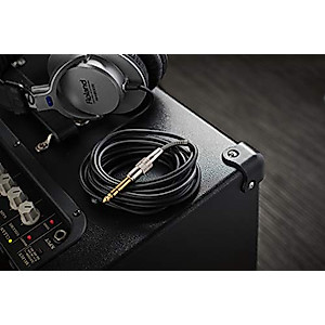 Roland Studio Quality Monitoring Headphones (RH-200S),Silver