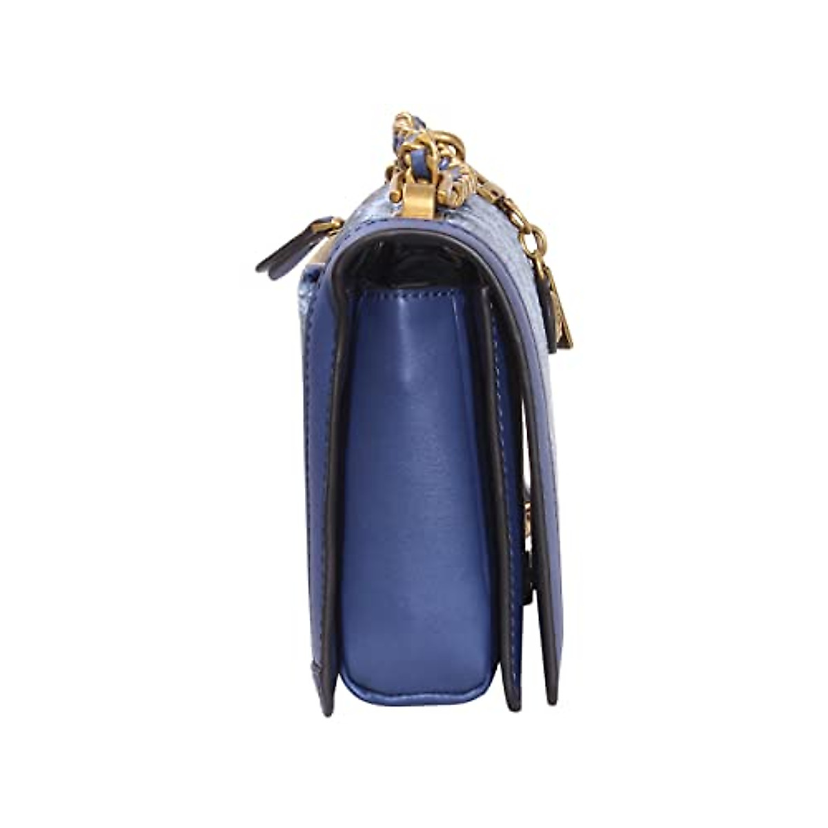 GUESS Abey Convertible Crossbody Flap, Slate