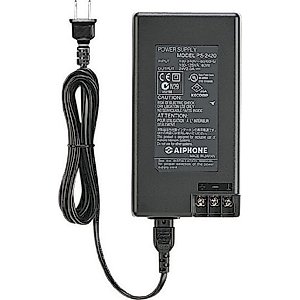 Power Supply, Aiphone Products