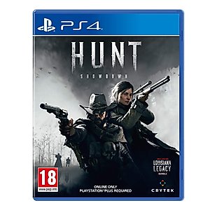 Hunt: Showdown (PS4)