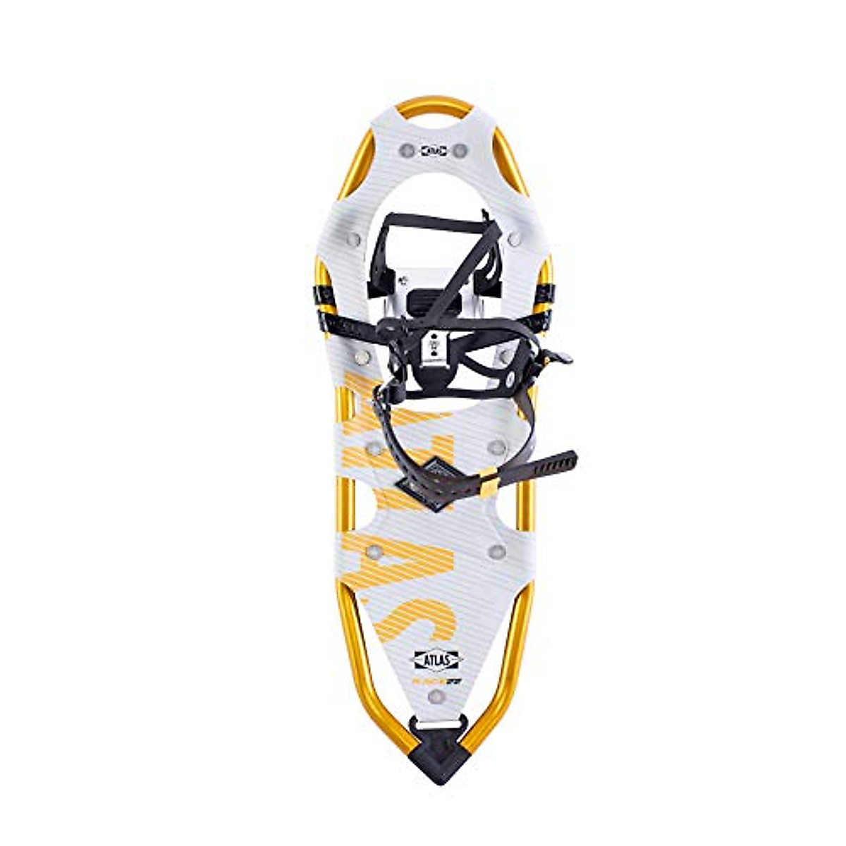 Atlas Snowshoes Race, Atlas Yellow, 22