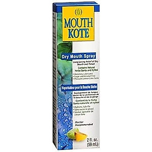 Mouth Kote Dry Mouth Spray 2 oz