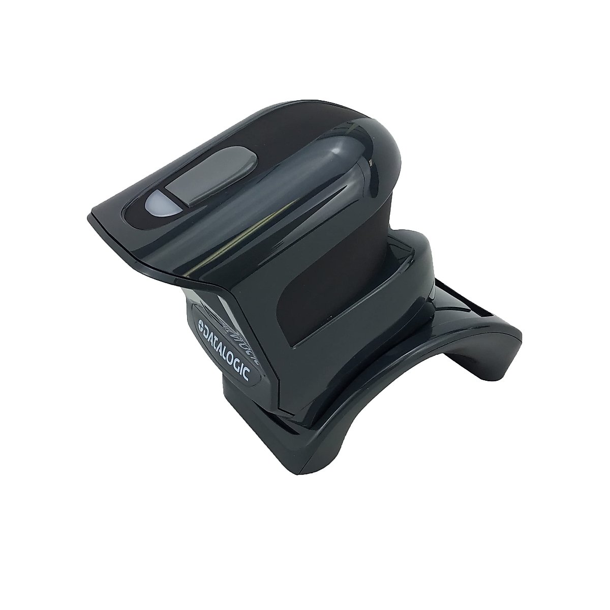 Datalogic Gryphon GPS4490 Omnidirectional Corded 2D/1D Presentation Barcode Scanner, Includes USB Cable and Adjustable Stand