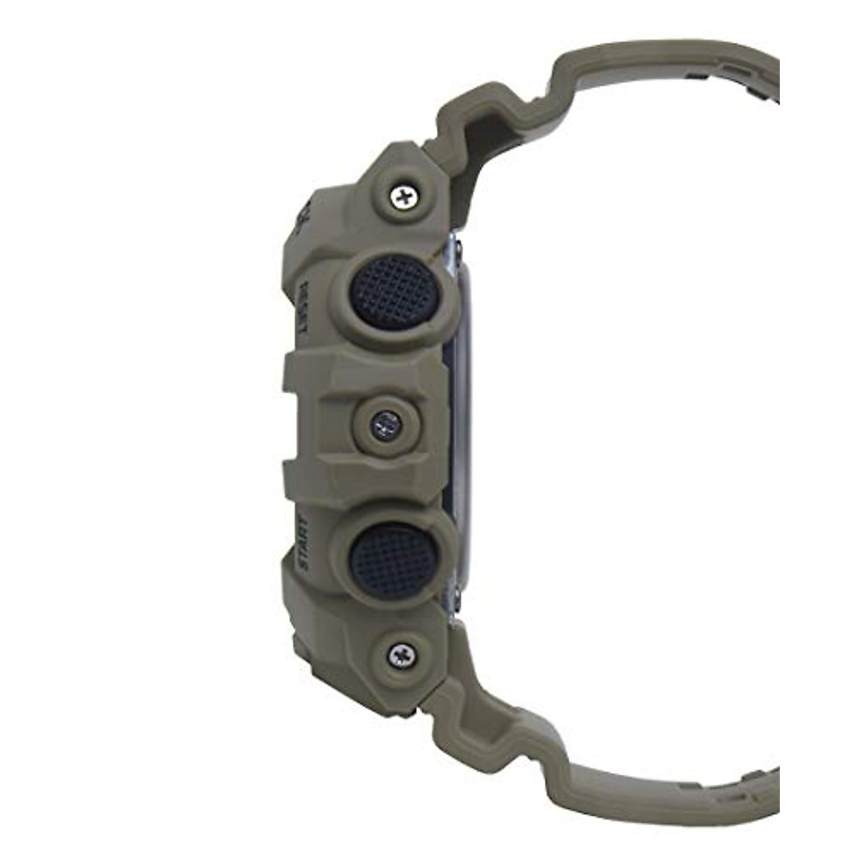 Casio Men's XL Series G-Shock Quartz 200M WR Shock Resistant Resin Color: Matte Tan (Model GA-700UC-5ACR)