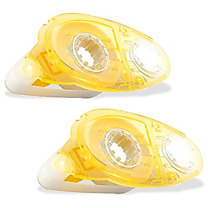 Ad-Tech Removable Crafter's Tape Refill Glue Runner, 31 in x 8.75 yds, White, 52 Foot