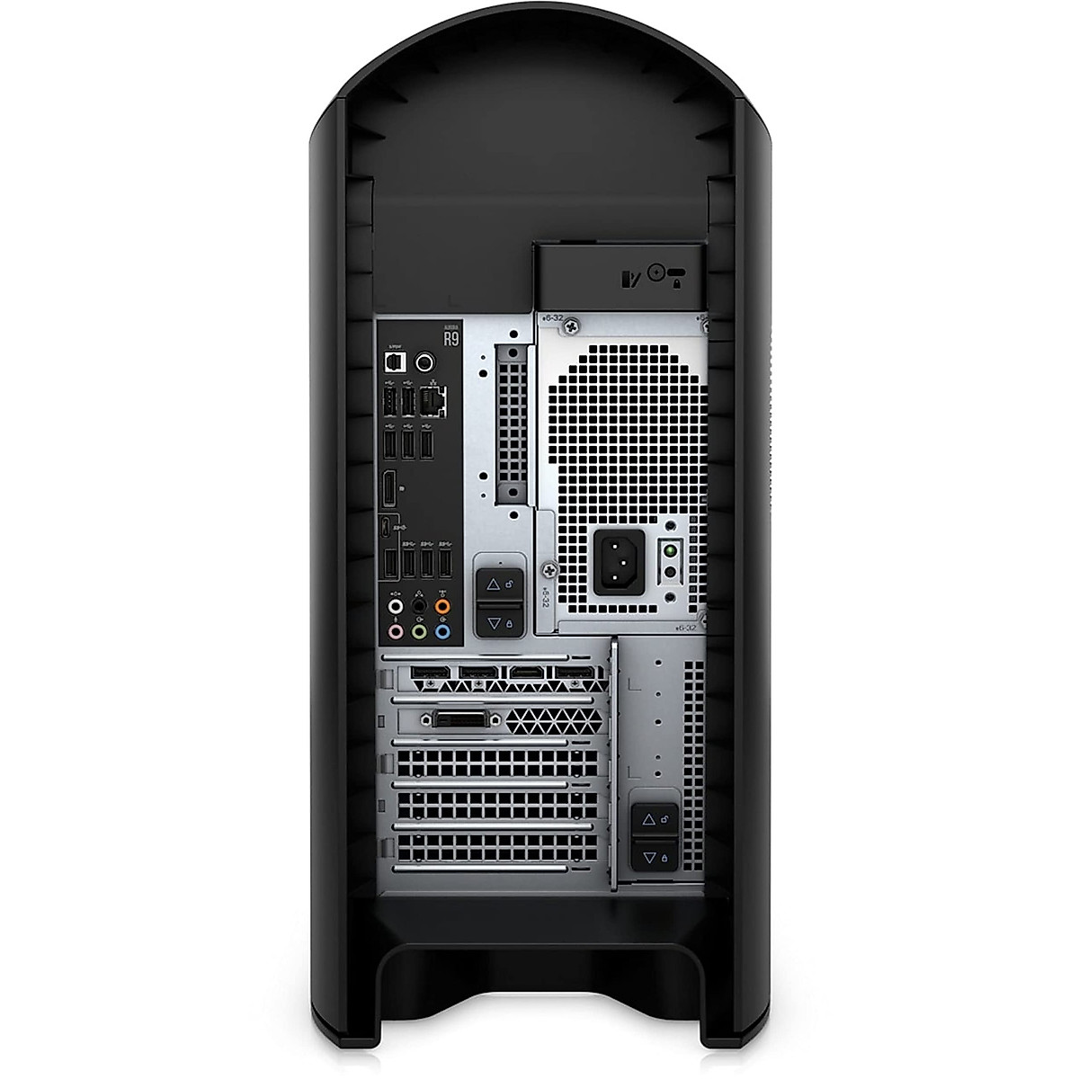 2019 Dell Alienware Aurora R10 Desktop - AMD Ryzen 5 - Ryzen 5-3600 ...