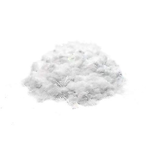 Stonehaven Miniatures Artificial Snow, Master Quality Base & Scenery Flock - Adds Realistic Texture & Detail - for 28mm Scale Table Top War Game Miniatures - Made in USA