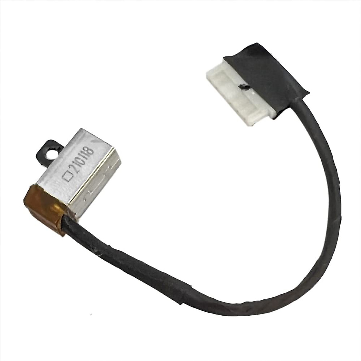 ZAHARA DC Power Jack Charging Port Cable for Dell Inspiron 15 3501 3502 3505 3593 3959 5593 5594 3515 3525/14 5493/17 3793 / Vostro 3500 3405 CN:4VP7C 04VP7C 4VP7C DC301015Q00 DC301016G00 DC301015T00