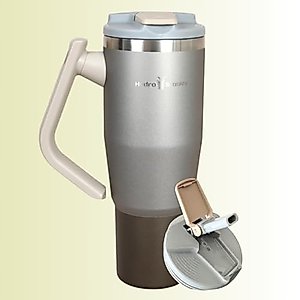 Hydro Stanley Brown Tumbler 32oz