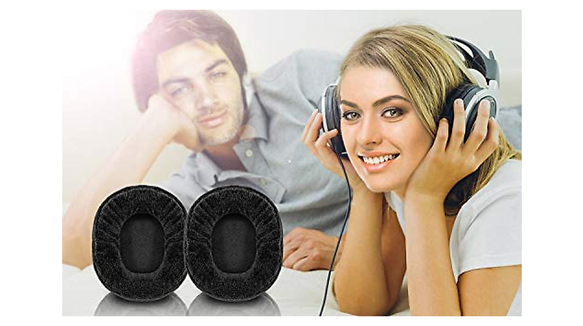 Comfortable Replacement Ear Pads for Headphones