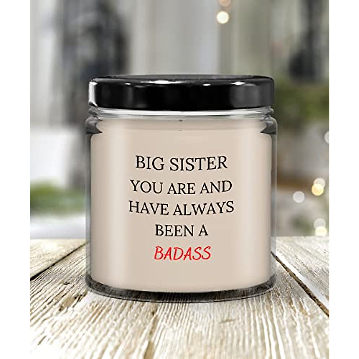 My Favorite Sister, Soul Sister Gift, Really Useful Gifts, Most Useful Gifts, LOL Big Sister, Honorary Sister, Non Biological Sister, Unbiological sis