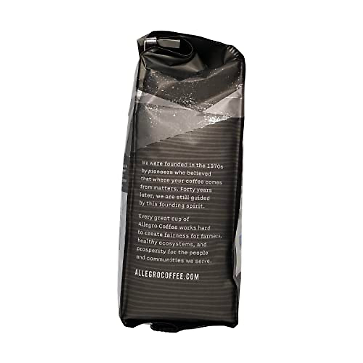 Allegro Coffee Decaf Organic Whole Foods Blend Whole Bean Coffee, 12 oz