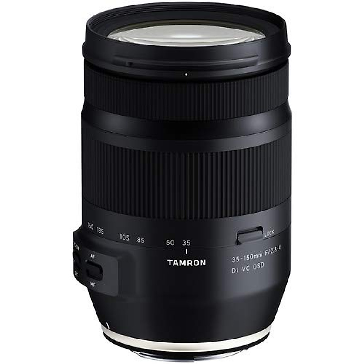 Tamron 35-150mm f/2.8-4 Di VC OSD Lens for Nikon F Includes Cleaning Kit, 32GB Memory Kit, Tripod, and Filter Kits (International Model)