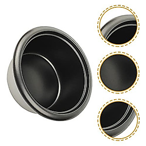 Operitacx Inner Cooking Pot for Rice Cooker and Use Rice Cooker Liner Non- Stick Rice Cooking Container Rice Maker Accessories for Rice Maker Cooker 1.5L