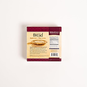 Broadman Church Supplies Communion Bread, Hard, 500 Count