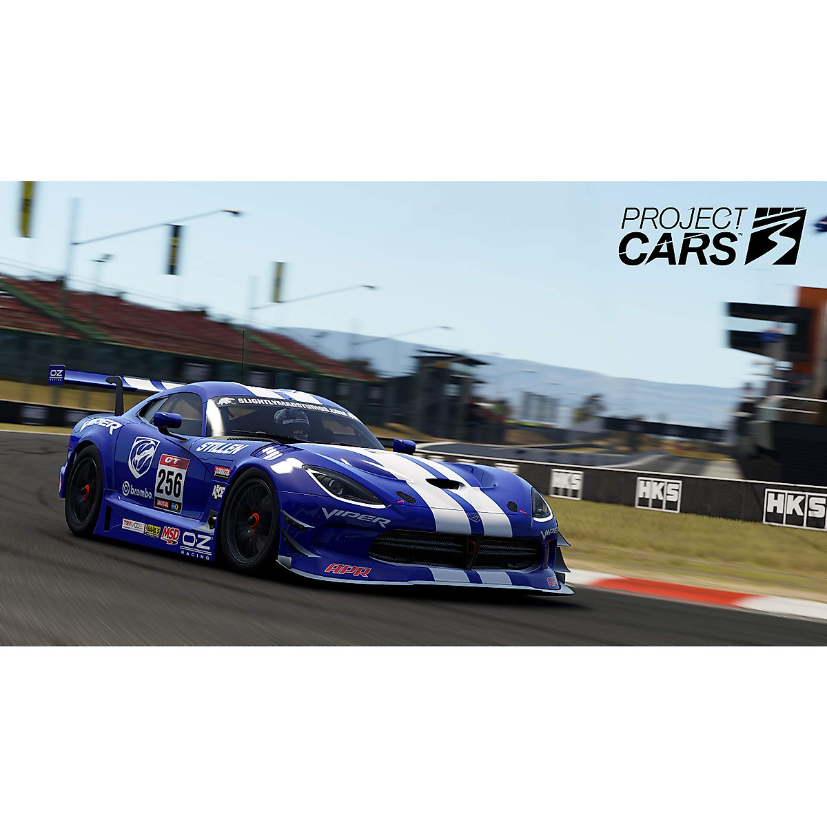 Project CARS 3 - PlayStation 4