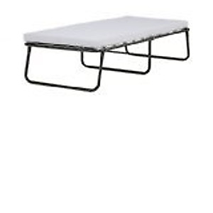 Simmons Beautysleep Memory Foam Mattress Folding Foldaway -Single NO WHEELS