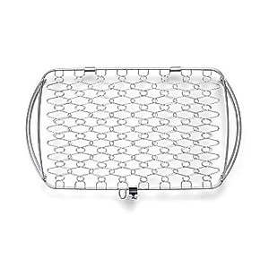 Weber Large Fish Basket in Standard Packaging