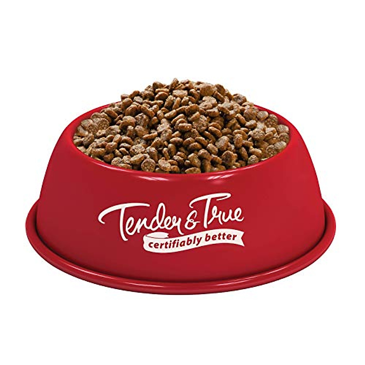 Tender & True Pet Nutrition Small Breed Organic Chicken Recipe Dog Food, 4 lb (46003)
