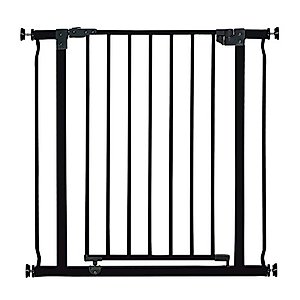 Dreambaby Liberty Baby Safety Gate - with Smart Stay Open Feature (29.5-33 inches)