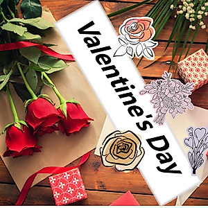 DOLEWA Sticker Printer with 5 Rolls Paper, Mini Portable Sticker Maker Machine Thermal Pocket Printer, Inkless Note Printer, Bluetooth Label Printer for Study, Scrapbook, DIY Journal, Memo, Photos