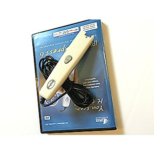 IRISPen Express 6 Pen Scanner
