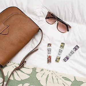 Poo-Pourri Before-You-go Toilet Spray 10 ml Original Citrus 10 ml Lavender Vanilla 10 ml Tropical Hibiscus 10 ml Lavender Peppermint & 10 ml Vanilla Mint, 5 Count (Pack of 1)