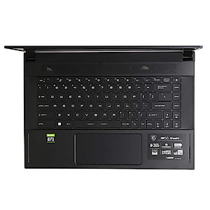 MSI GS66 Stealth 10SFS-259 15.6 Gaming Laptop, Intel Core i7-10750H, 32GB RAM, 1TB SSD, NVIDIA GeForce RTX 2070 Super, Windows 10 Home (Renewed)