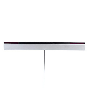 Wii Sensor Bar Original Wii Sensor,IR Signal Ray Sensor Bar Wired Receiver with a Stand,for Nintendo WII/WIIU
