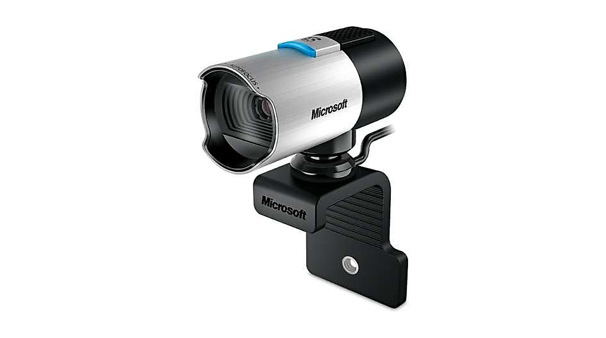 Microsoft LifeCam Studio: 1080p HD Webcam for Teams & Zoom