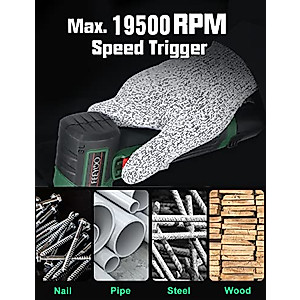 Cordless Angle Grinder, Mini 12.6V Battery Brushless Power Motor 19500 tr/min for Metal Wood Polishing, Thin Steel, Pipe, Plastic Cutting, Hand Cut Off Electric Grinding Tool (2 Batteries,4 discs 3”)