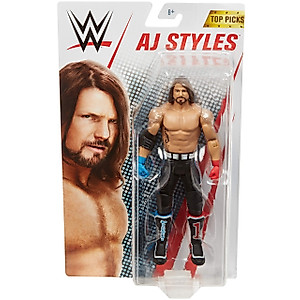 WWE Top Picks Seth Rollins Action Figure