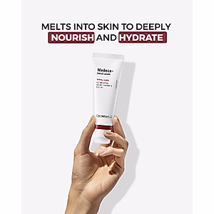 CENTELLIAN 24 Relief Cream (2.7fl oz) - Moisturizer for All Skin Types. Korean Skin Care for Barrier Repair and Enhanced Elasticity. TECA, Asiatica (Cica).