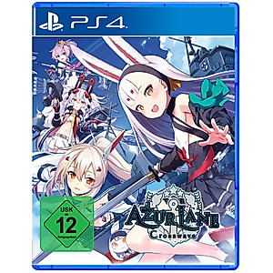 Azur Lane: Crosswave (Commander's Calendar Edition) (PS4) [ ]